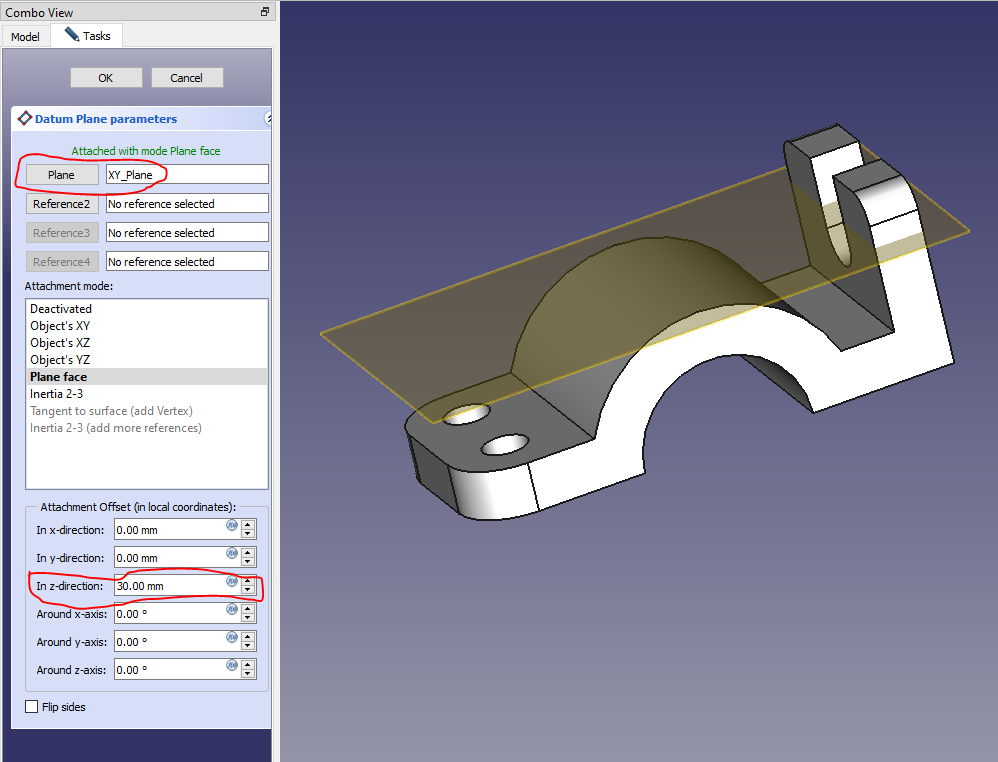 Model Frame Guide in FreeCAD : (Gallery Serial No.43) – Mechnexus