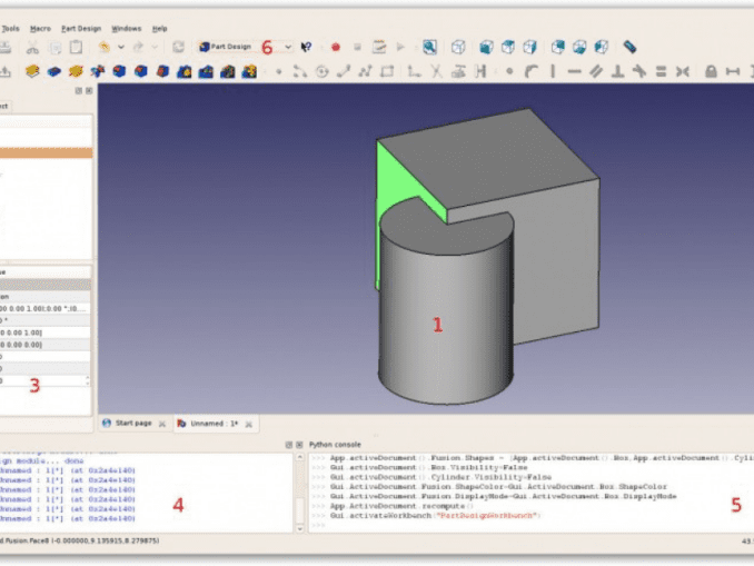 Model Centering Wedge in FreeCAD – Mechnexus