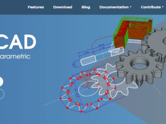 Modeling of Control Guide in FreeCAD – Mechnexus