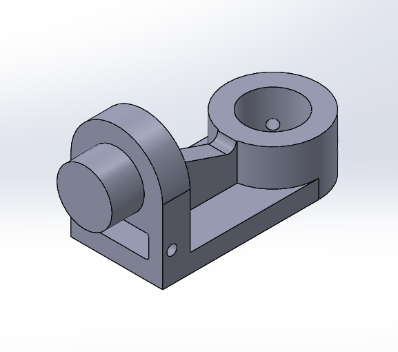 SolidWorks Part Modeling Tutorial 04 – Mechnexus